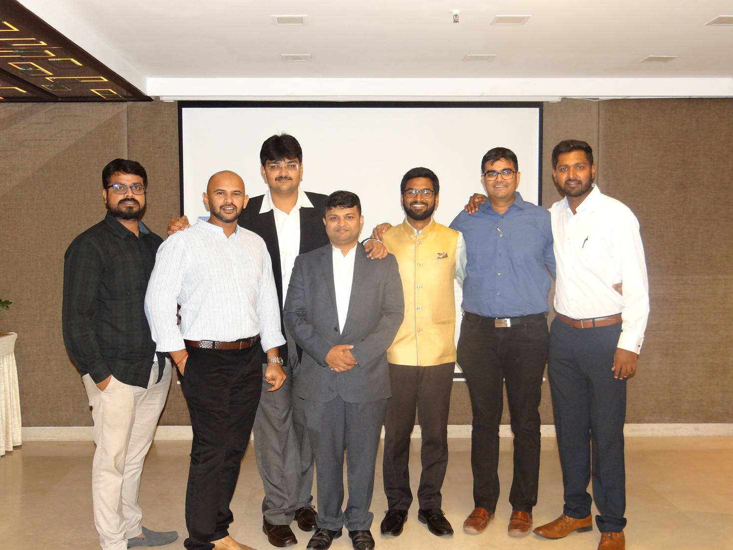 Youth Wing Inauguration - CREDAI Mysuru
